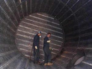 Homogenous Lead Bonded Linings - NELCO Worldwide