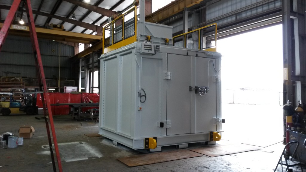 Radiation Shielding Enclosures - NELCO Worldwide