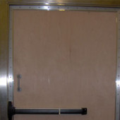GUARDIAN Diagnostic Shielding Doors, Lead-Lined Wood Doors, MRI Doors ...